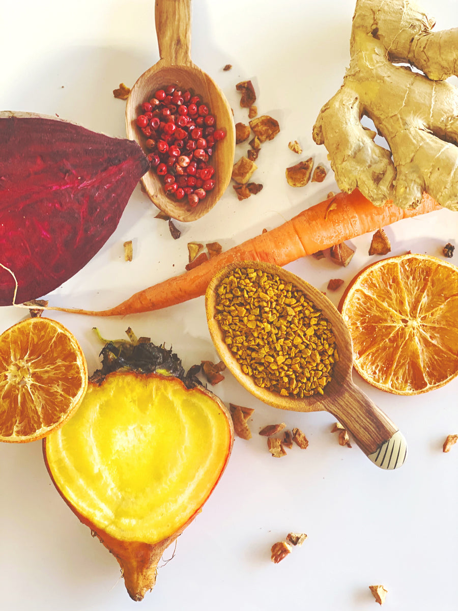 Fall Favorites – Adjourn Teahouse