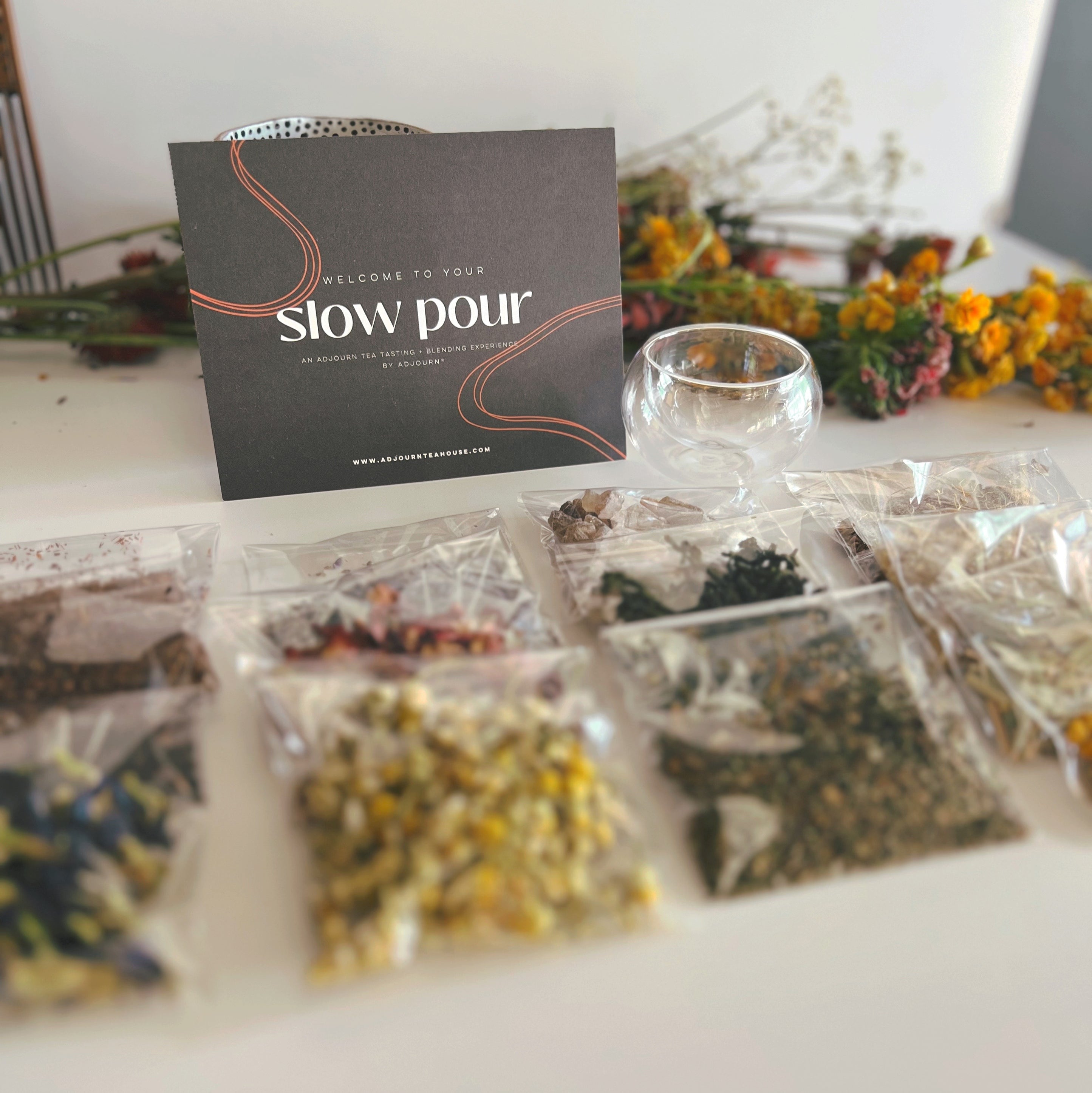 Products – Adjourn Teahouse