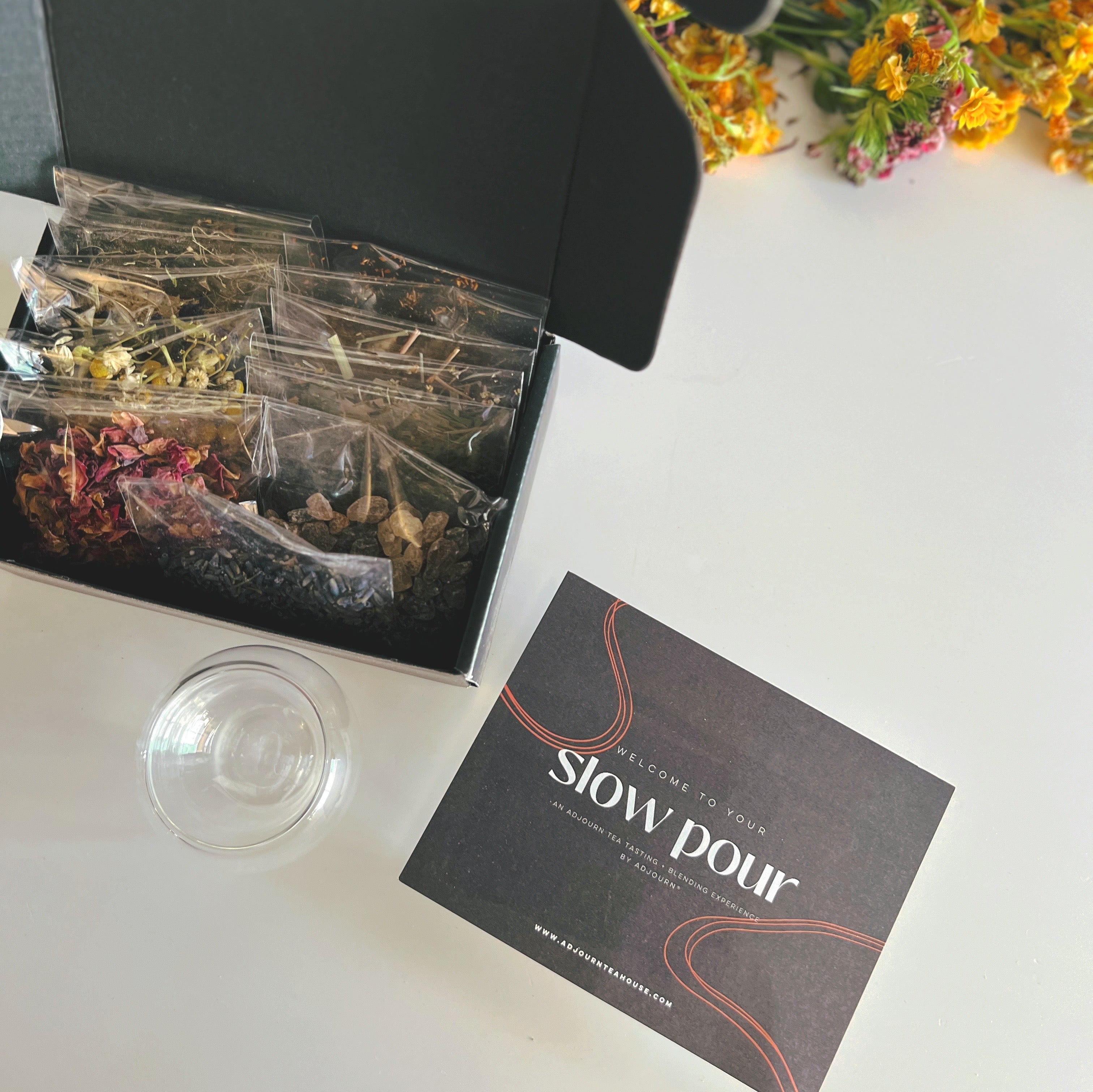 Products – Adjourn Teahouse