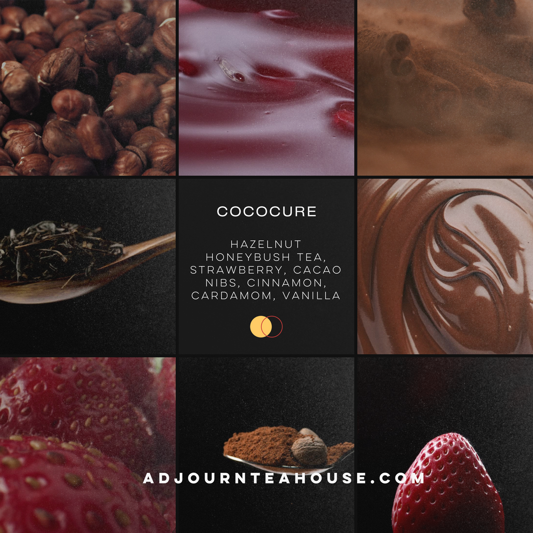 Adjourn Teahouse