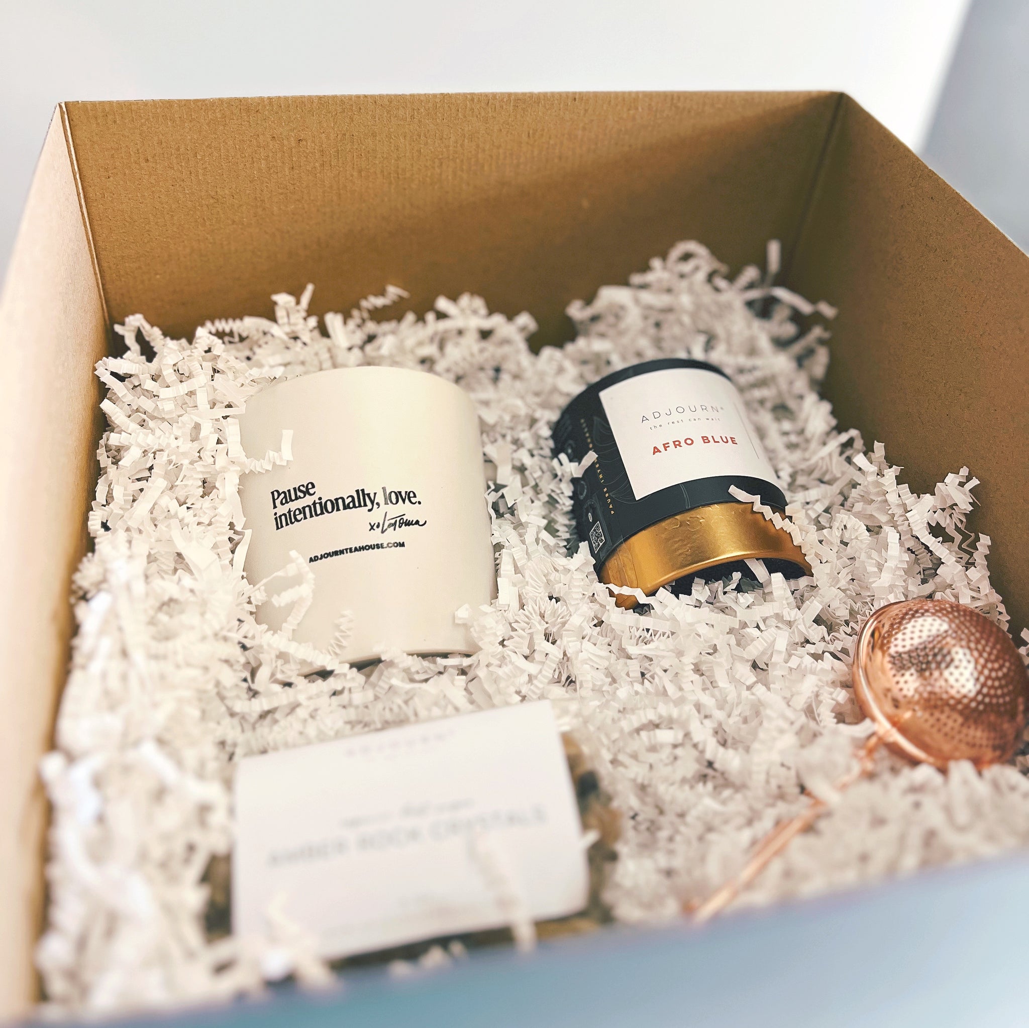 Products – Adjourn Teahouse