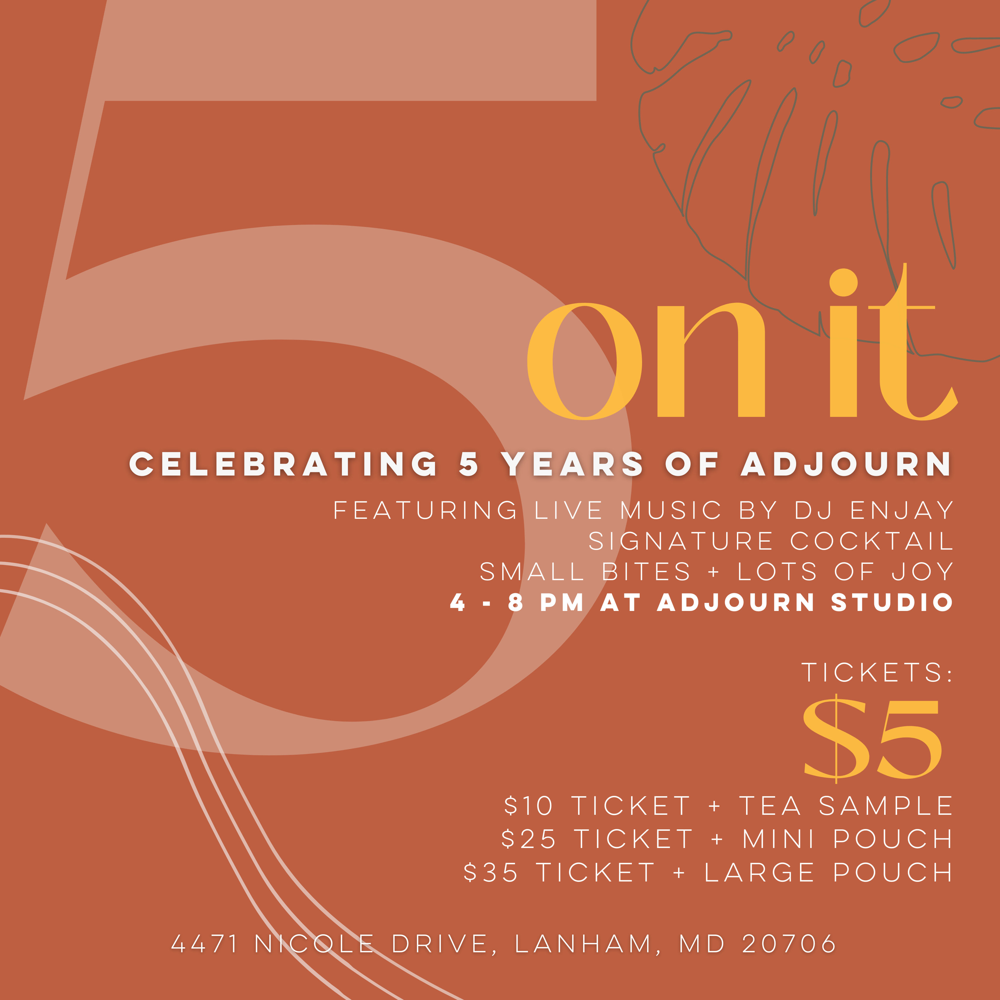 Products – Adjourn Teahouse