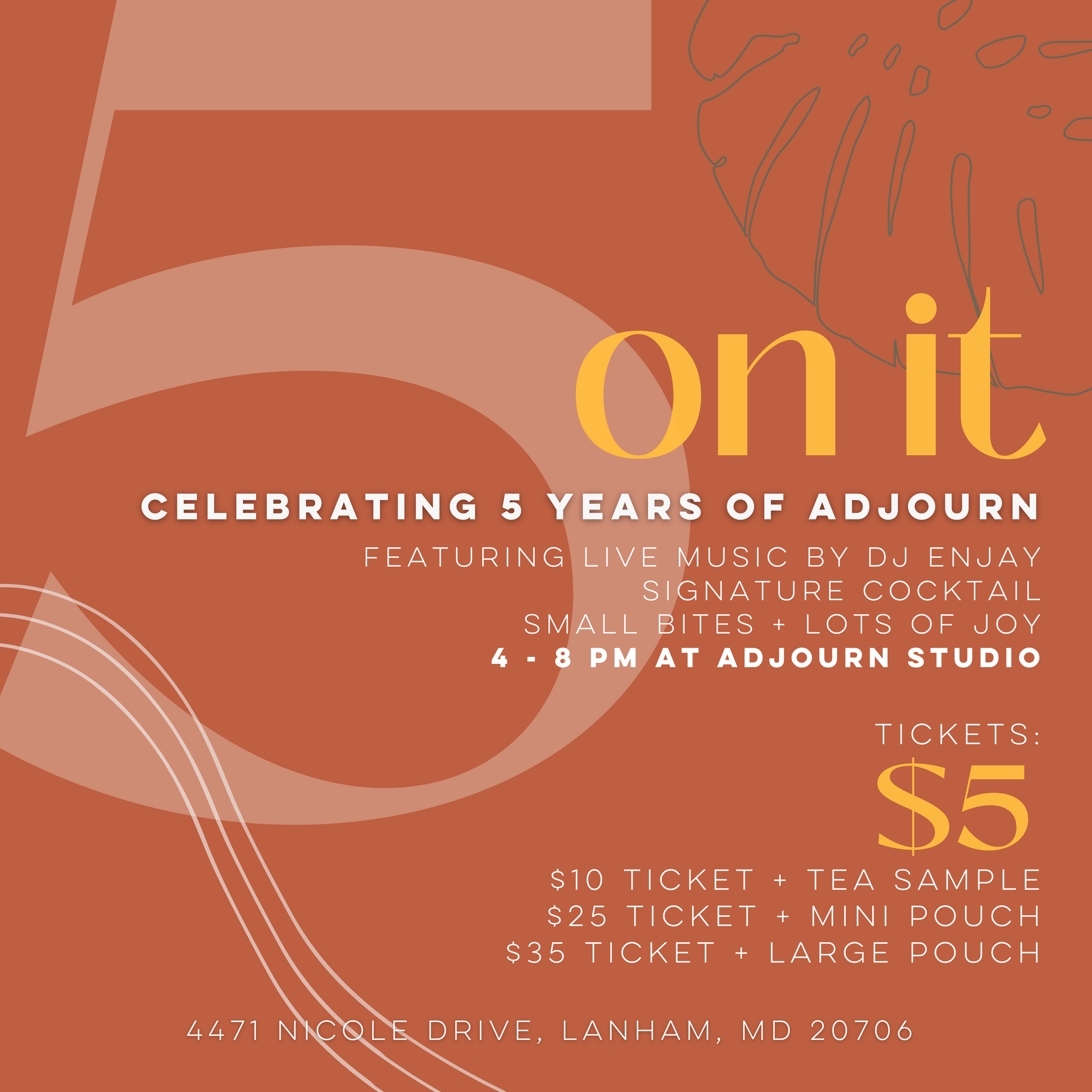 Products – Adjourn Teahouse
