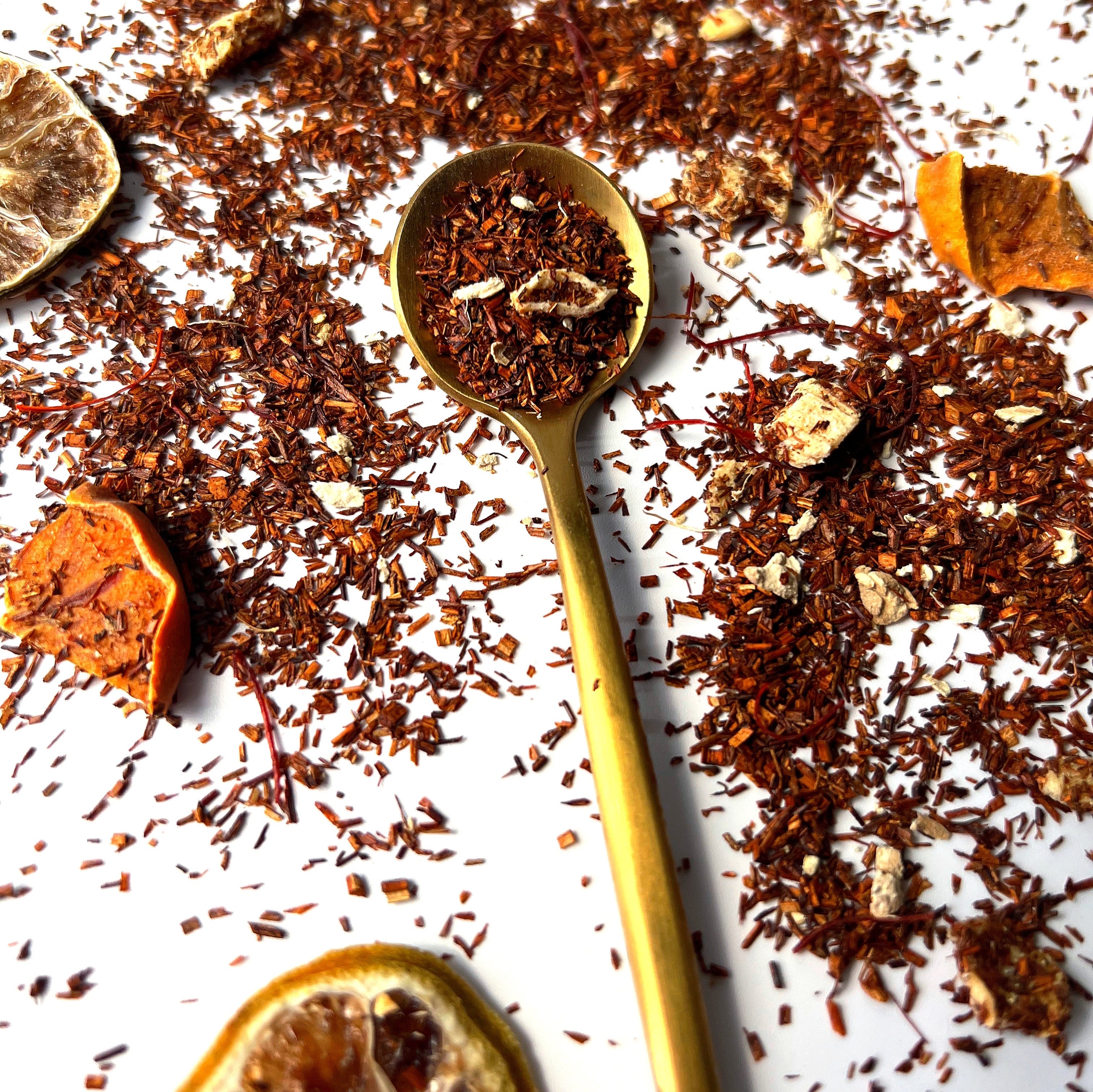 Tea, Tisanes + How They Help Us – Adjourn Teahouse