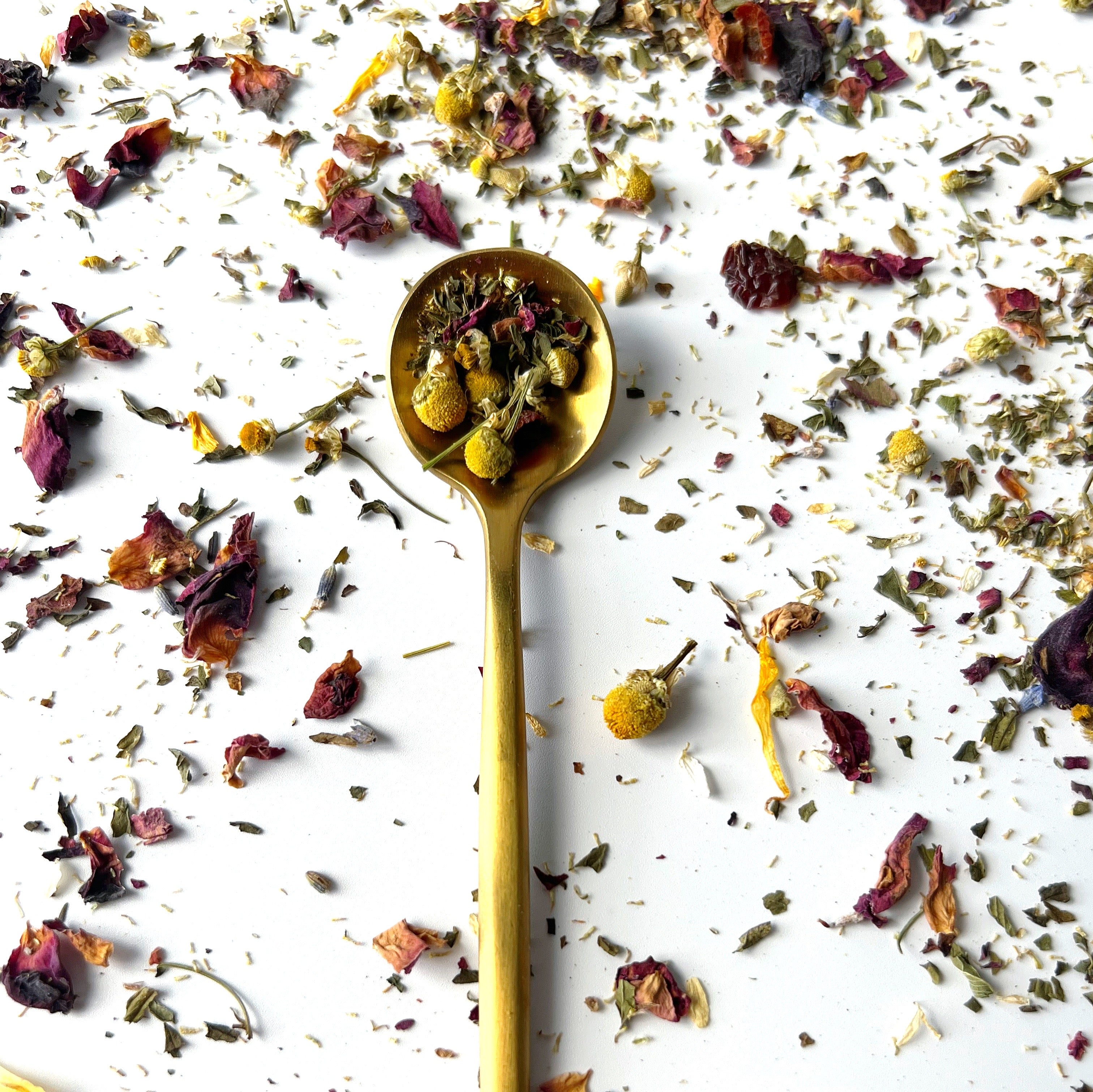 ALL Teas – Adjourn Teahouse